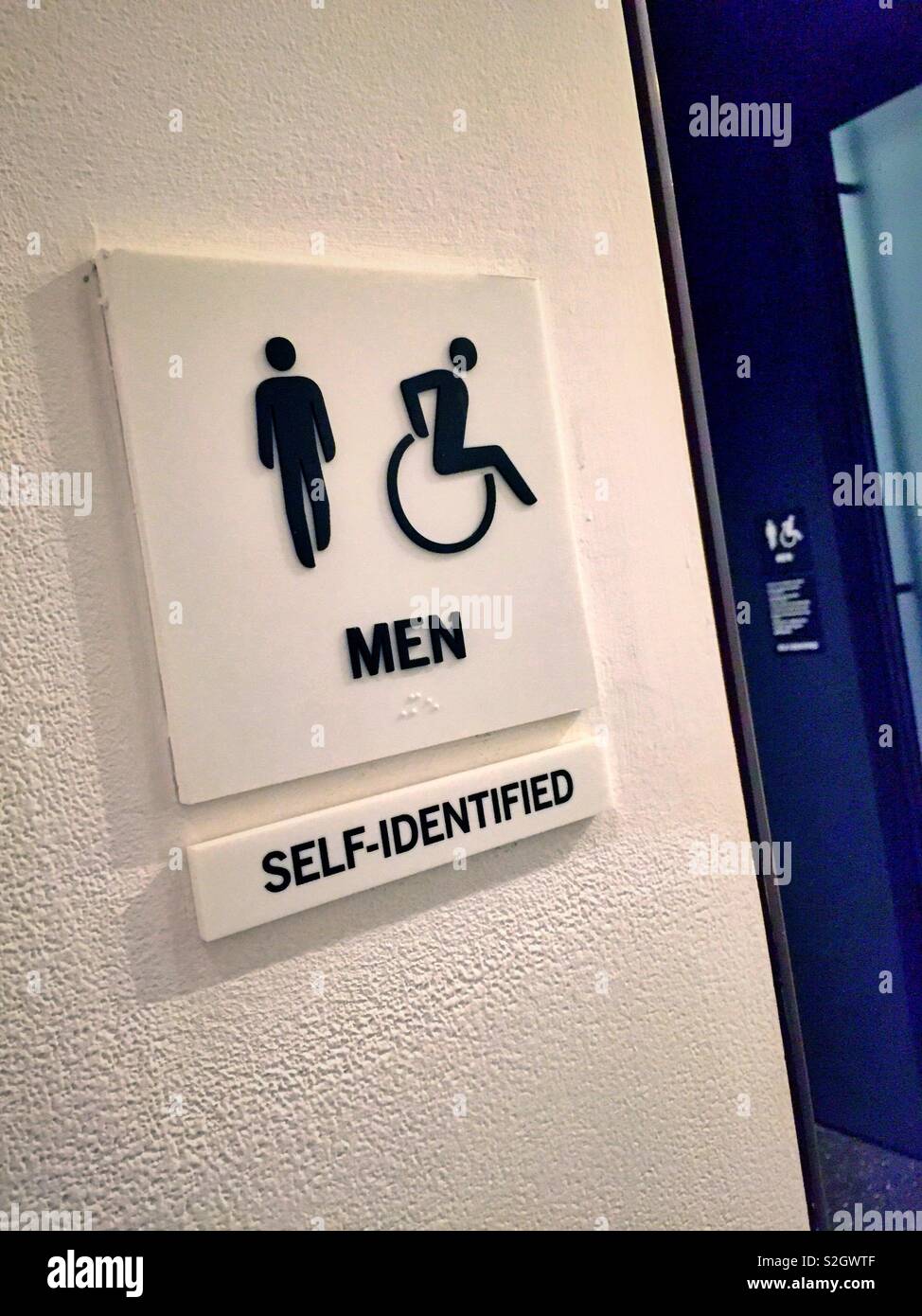Politically correct sign hi-res stock photography and images - Alamy