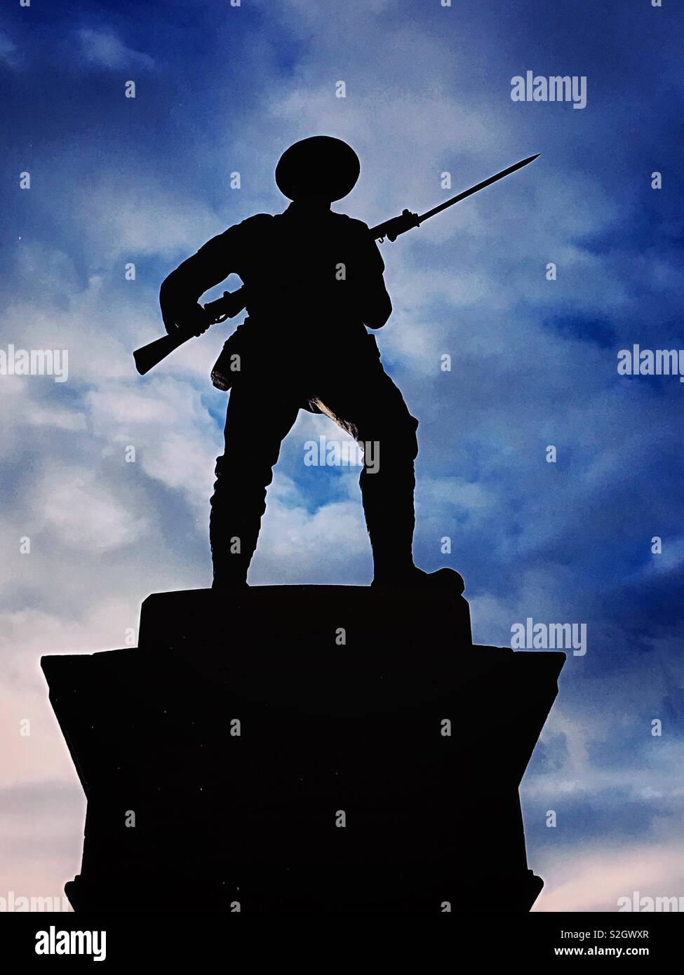 Solider ww2 hi-res stock photography and images - Alamy