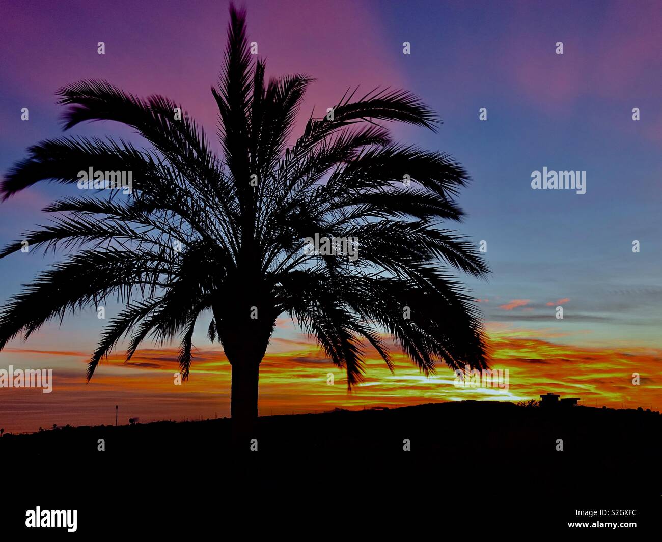 Sunrise southern spain hi-res stock photography and images - Alamy