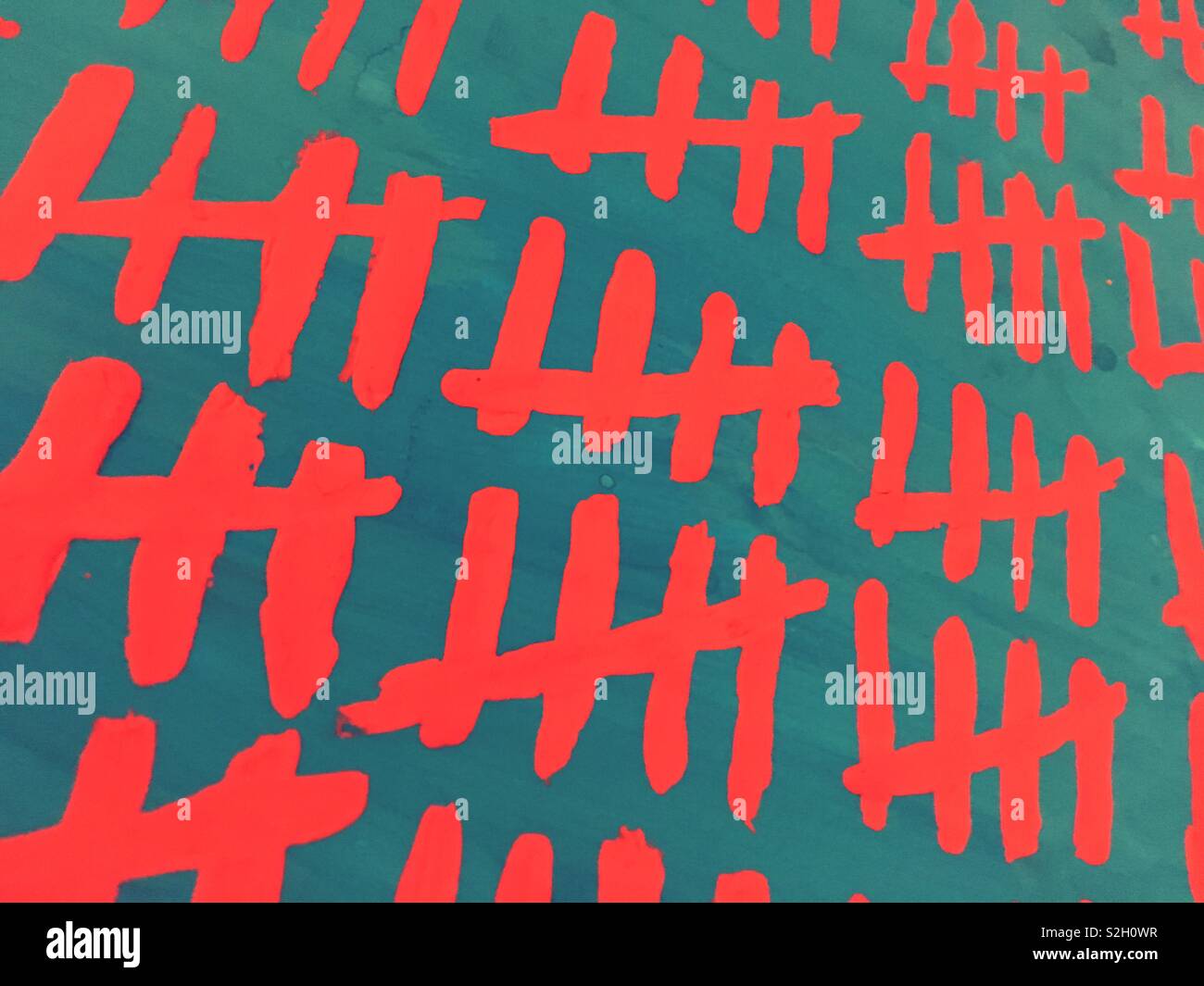 Tally marks hi-res stock photography and images - Alamy