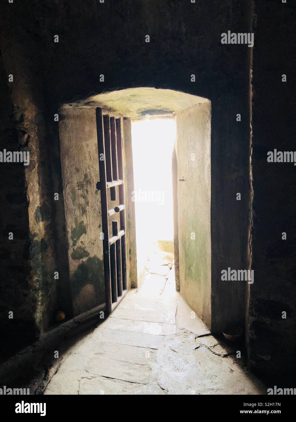 Elmina Castle Gate Of No Return