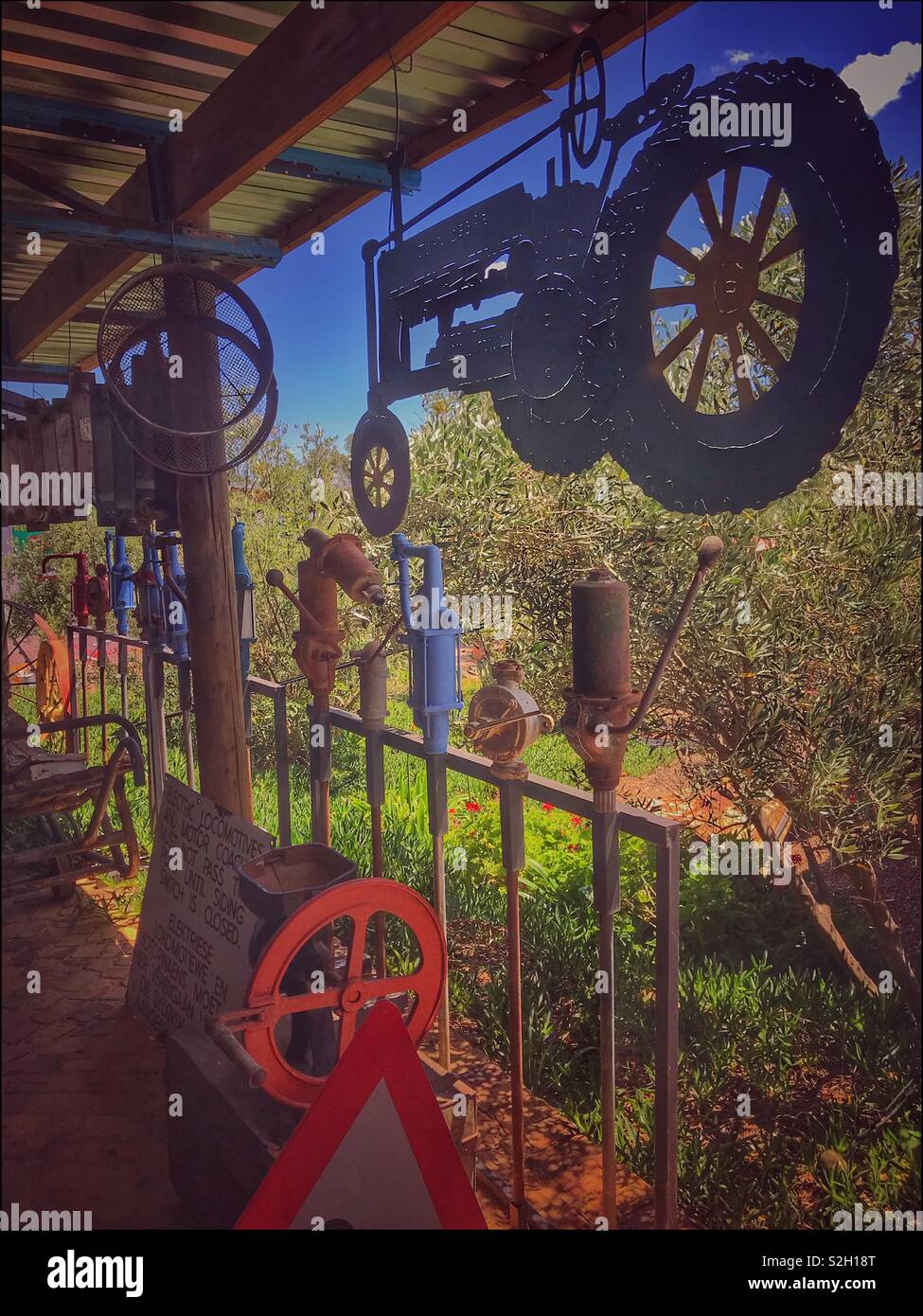 Vintage collectibles from Toeka Stoor in Windmeul near Paarl, South ...