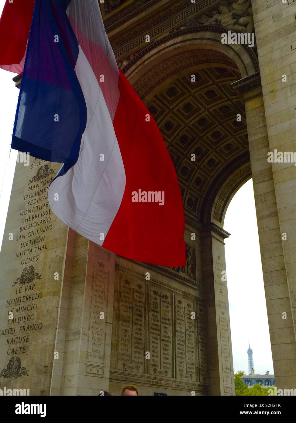 French Flag flying proud, Paris Stock Photo - Alamy French Flag flying proud, Paris Stock Photo - Alamy