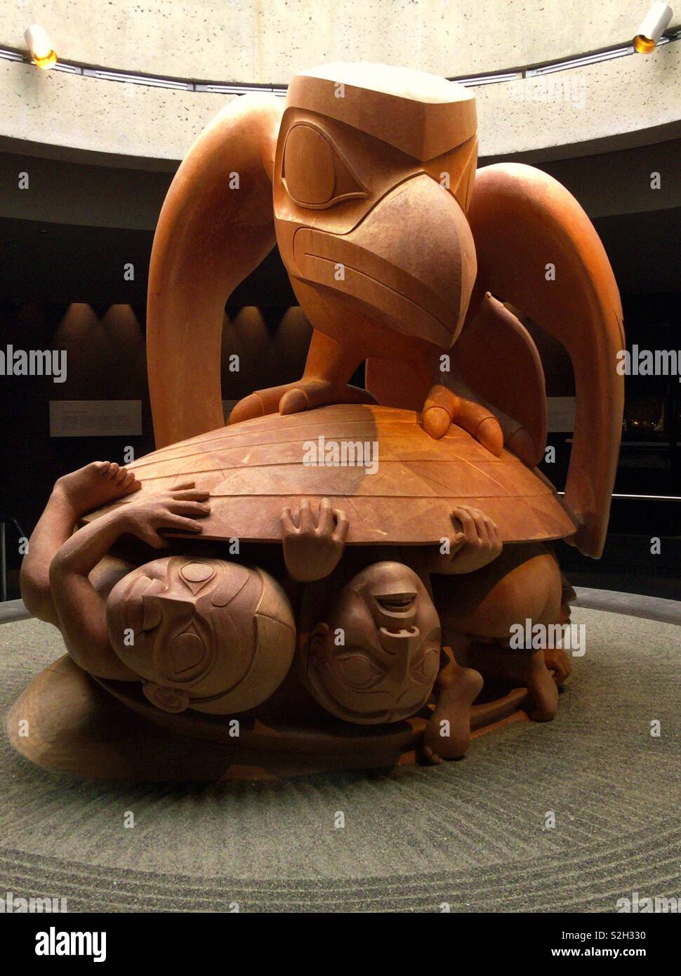 Bill reid hi-res stock photography and images - Alamy