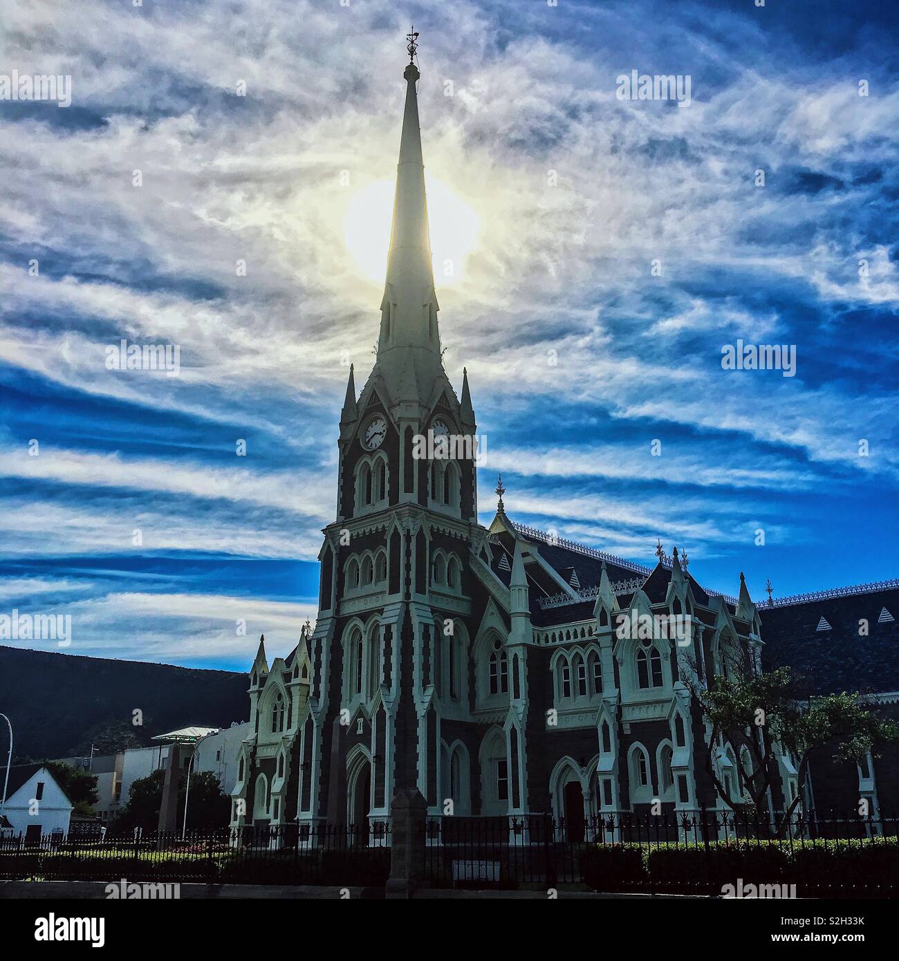 Awesome church hi-res stock photography and images - Alamy