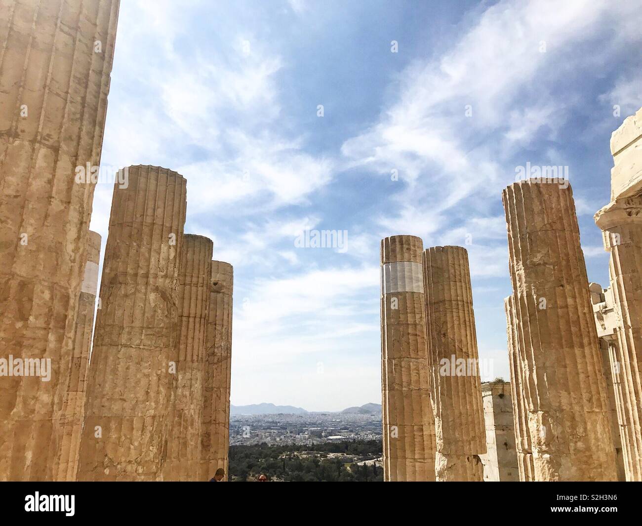 Propylea hi-res stock photography and images - Alamy