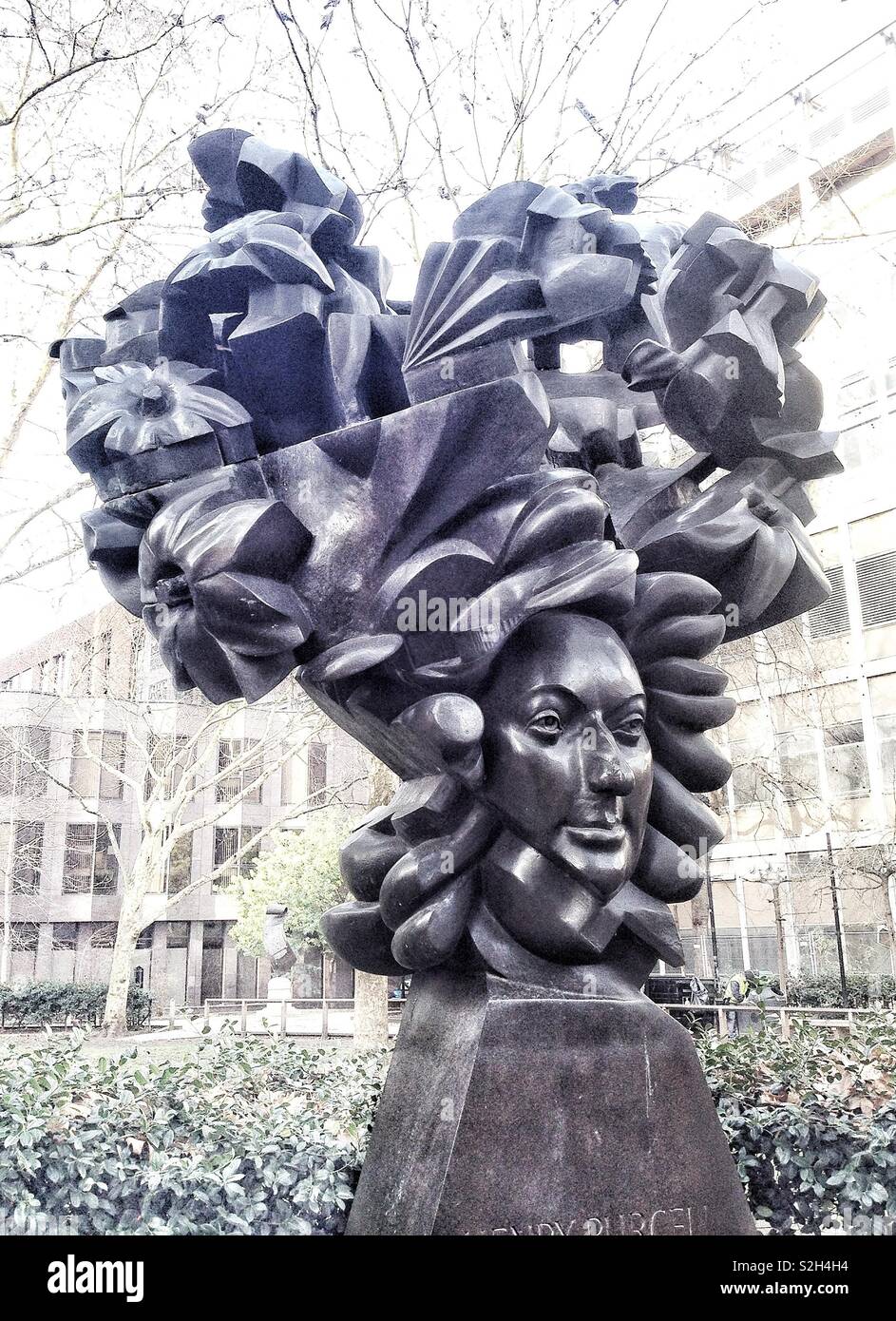 England henry purcell glynn williams hi-res stock photography and ...