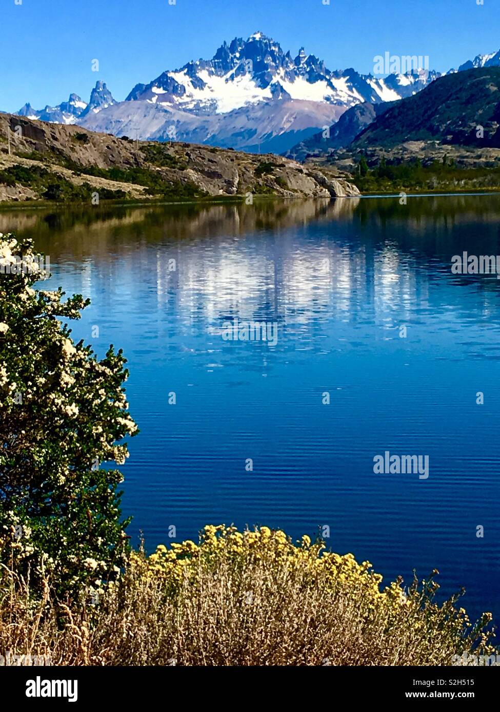 Patagonia cerro castillo national park hi-res stock photography and ...