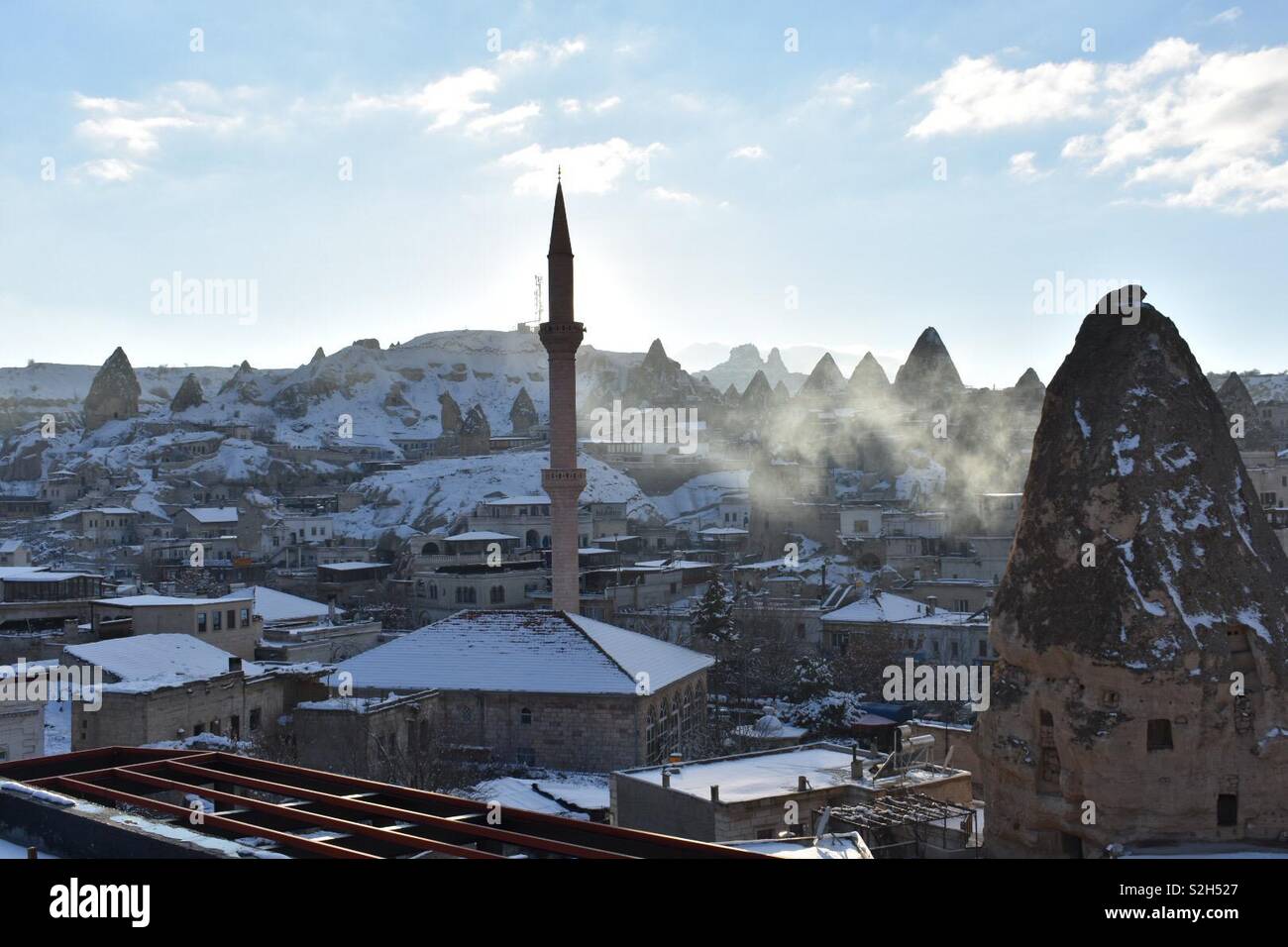 Anatolia Ancient city by Mikhayiyl Stock Photo - Alamy