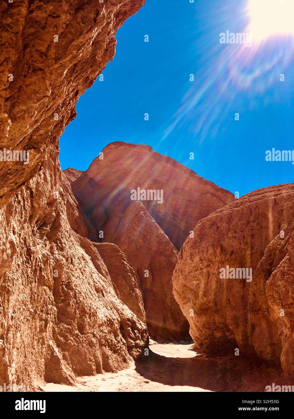 Canyon de chile hi-res stock photography and images - Alamy