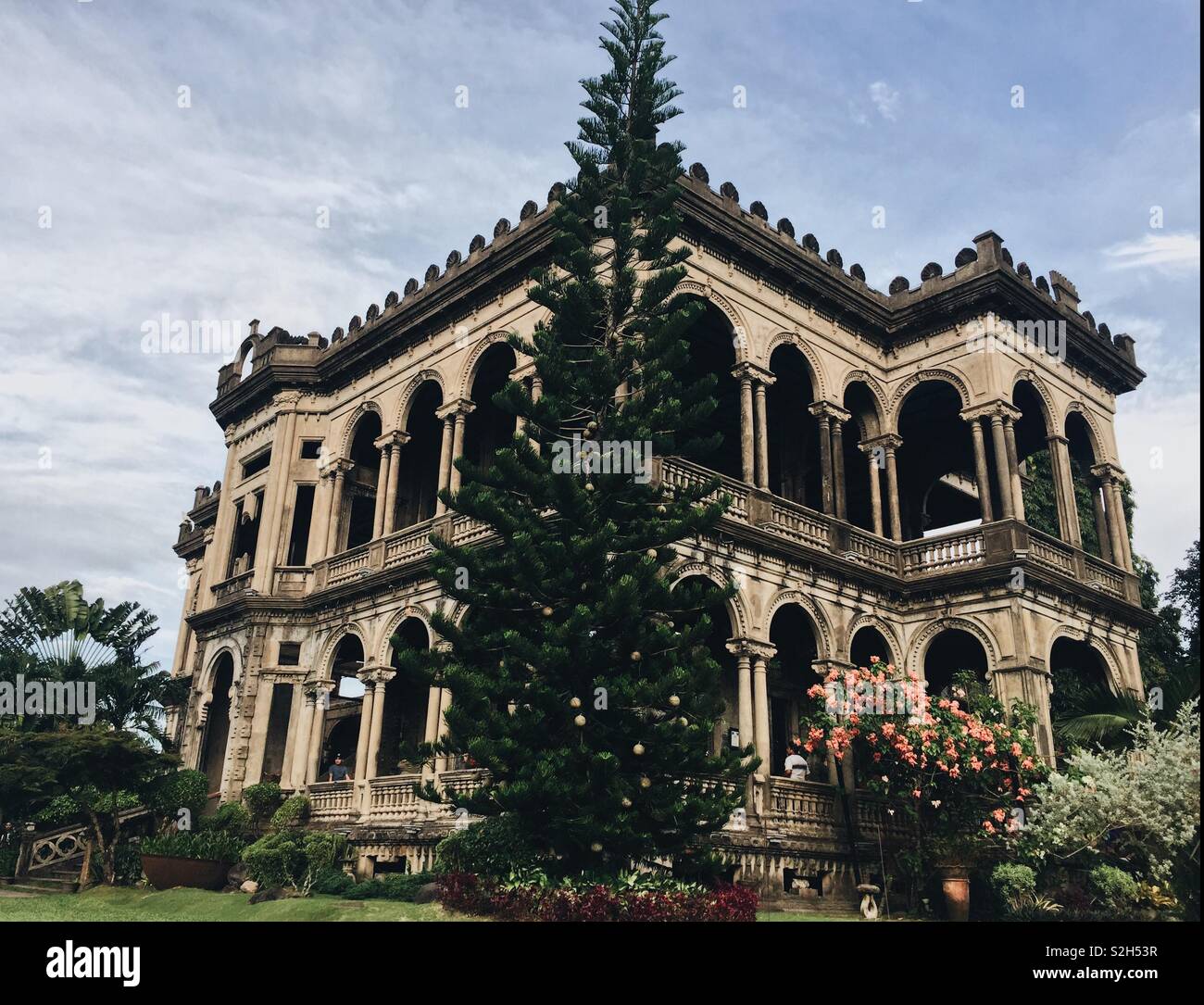 Philippines the ruins hi-res stock photography and images - Alamy