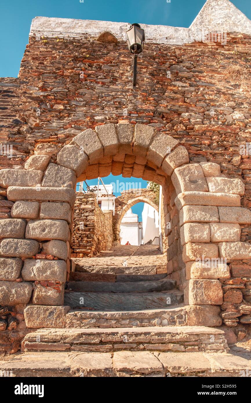 Medieval Archway High Resolution Stock Photography and Images - Alamy