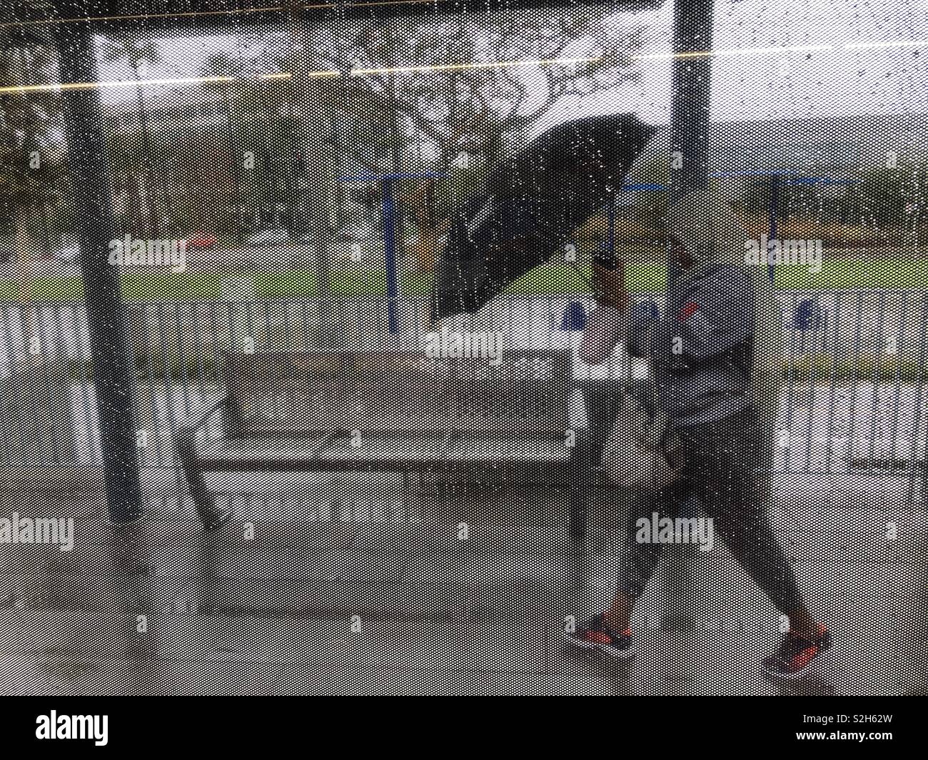 Rain stop hi-res stock photography and images - Alamy