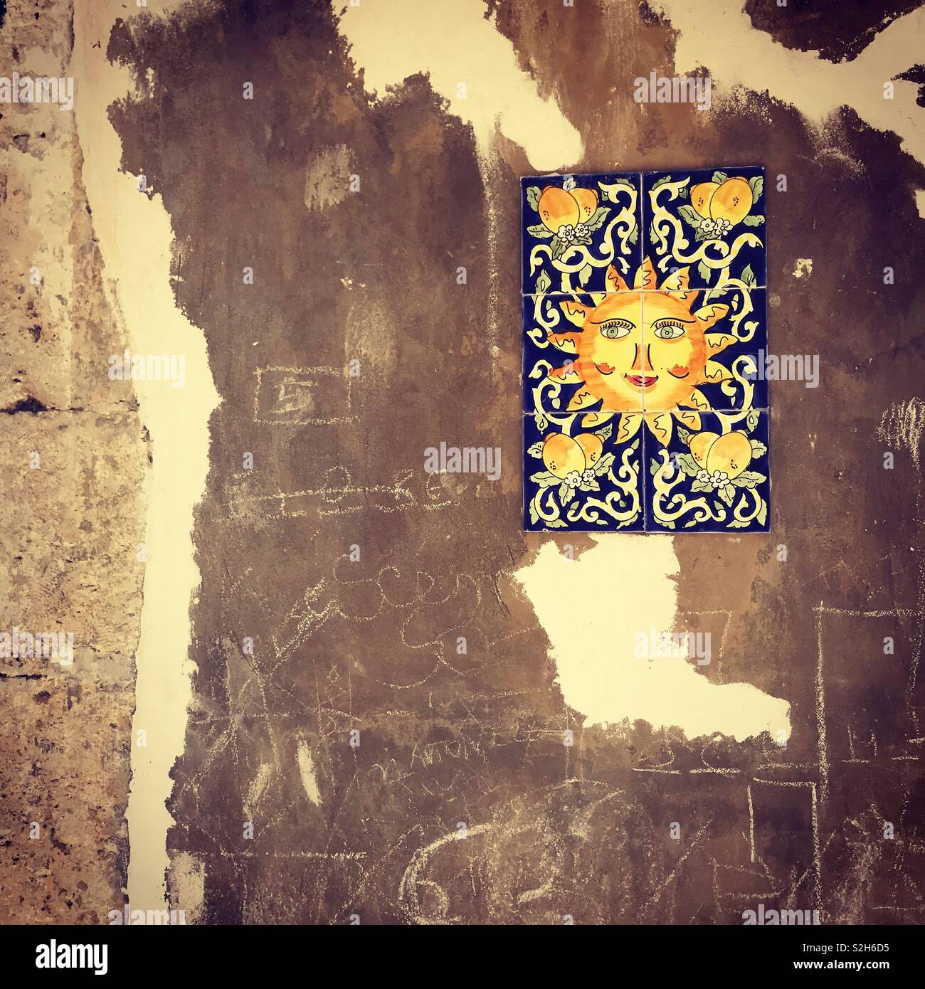Sicilian sun hi-res stock photography and images - Alamy