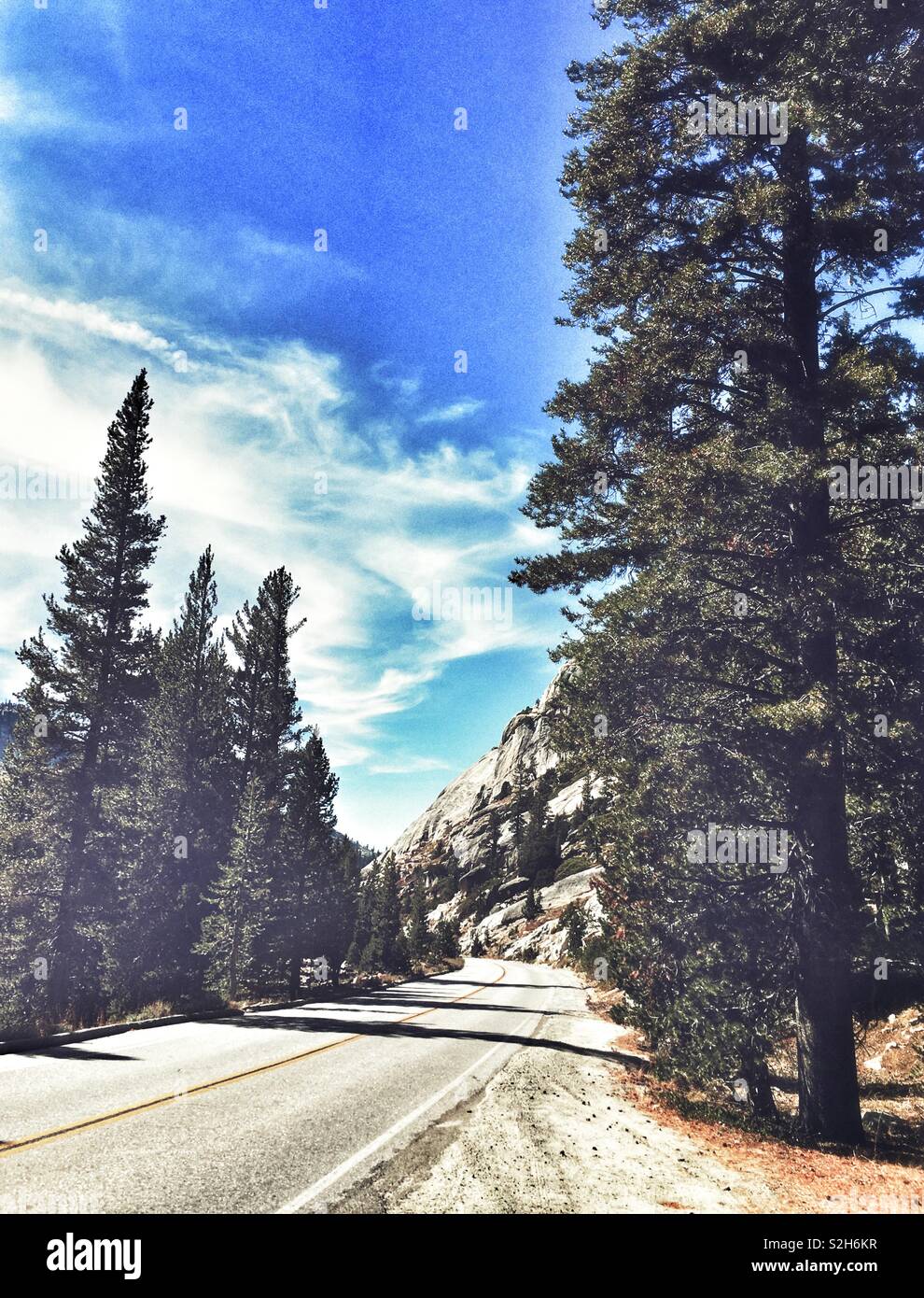 Tioga Pass Yosemite National Park High Resolution Stock Photography and ...