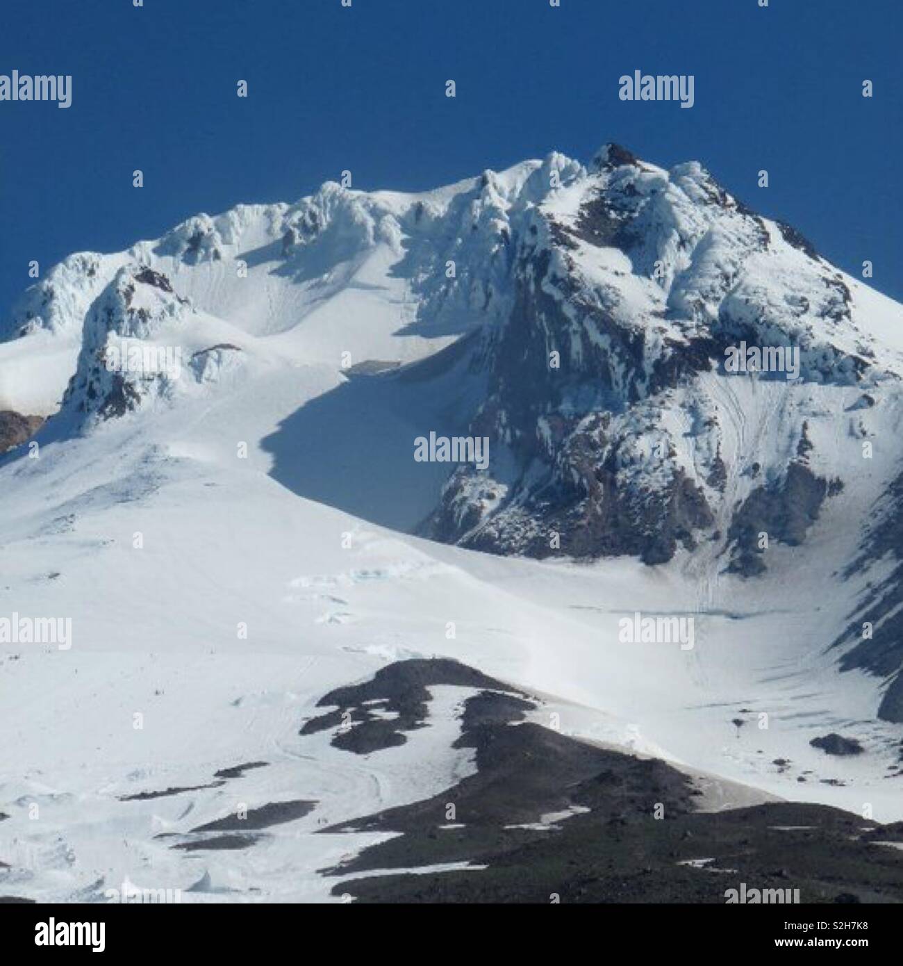Oregon highest peak hi-res stock photography and images - Alamy