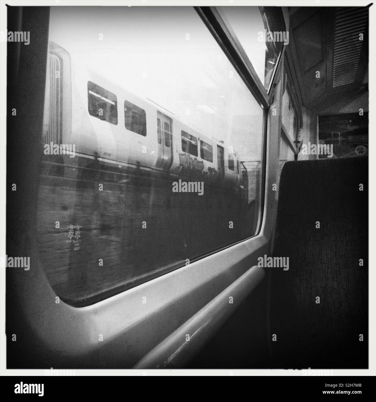 Tfl rail train hi-res stock photography and images - Alamy