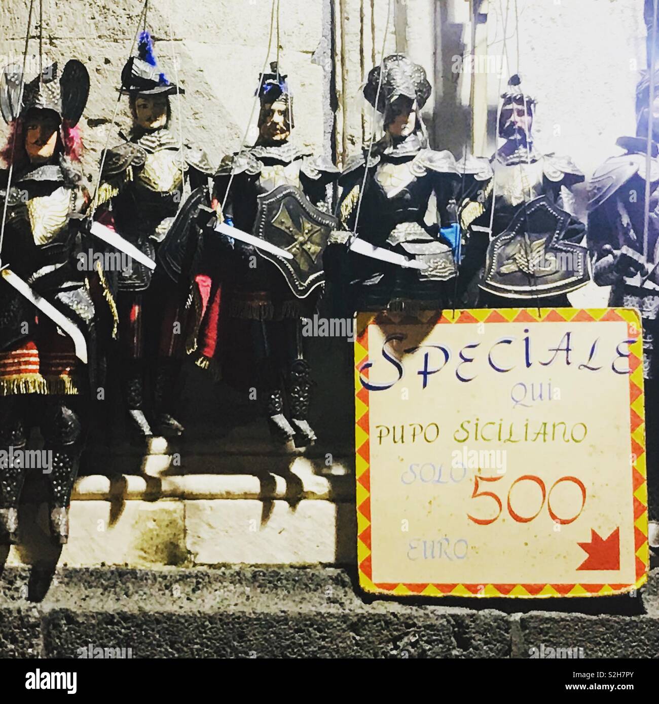 Pupi dolls hi-res stock photography and images - Alamy