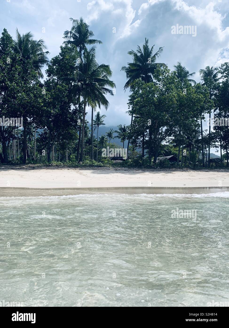 Perfect beaches hi-res stock photography and images - Alamy