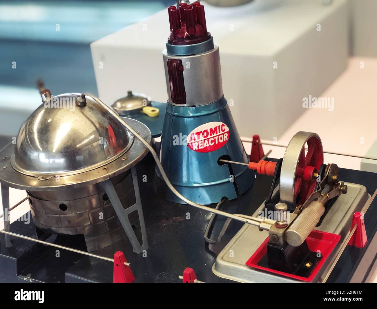 Mid century toy hi-res stock photography and images - Alamy