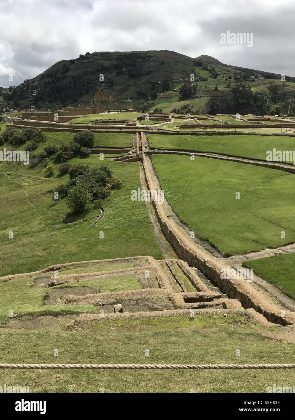 Ingapirca ruins hi-res stock photography and images - Alamy