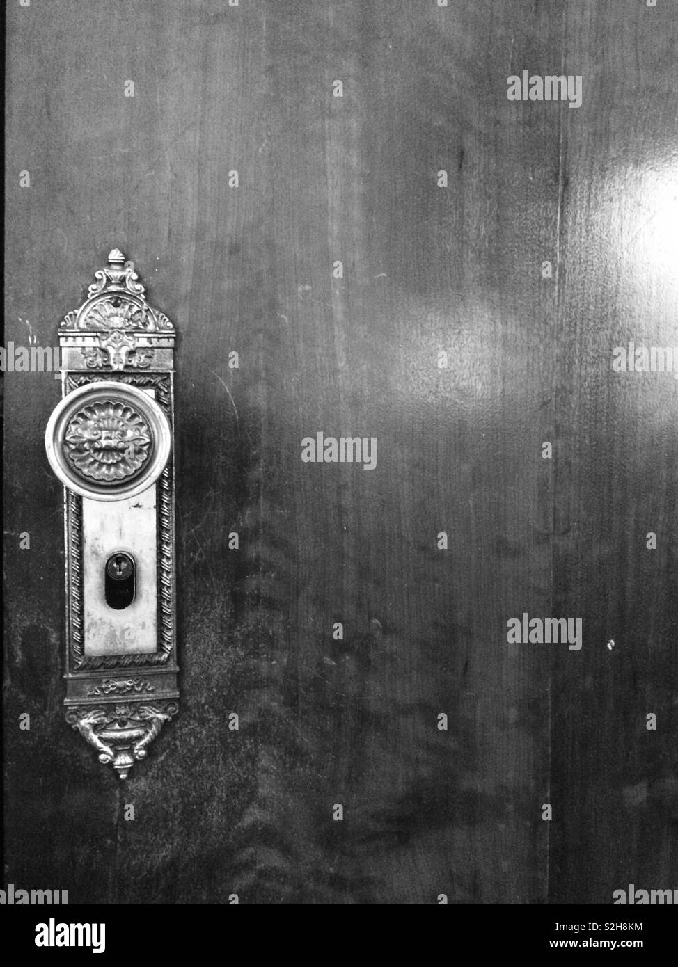 A Door Closed Stock Photo Alamy a-door-closed-stock-photo-alamy