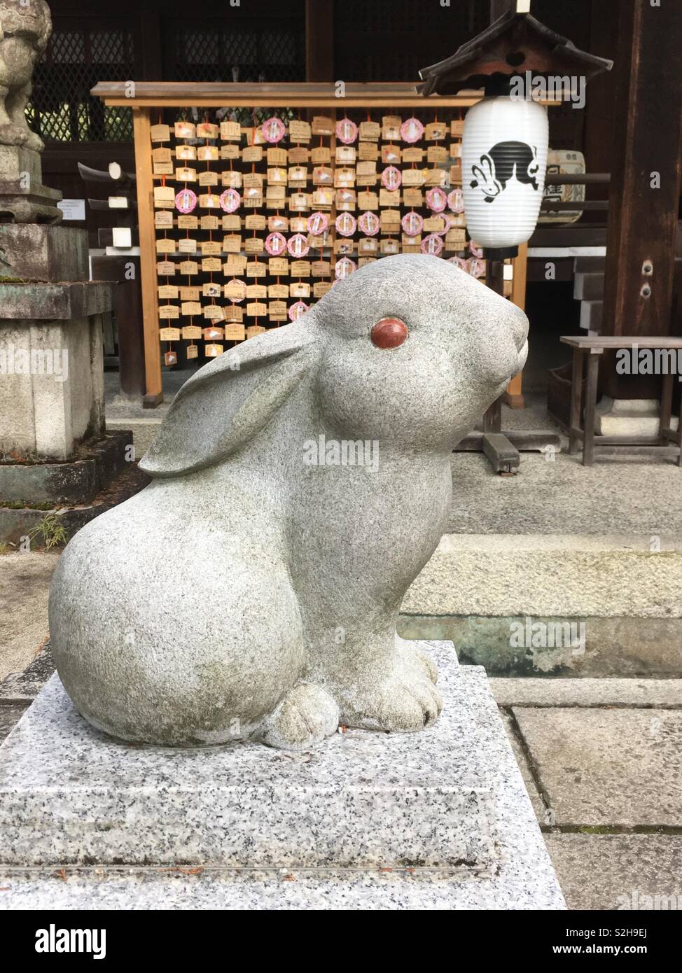 Rabbit shrine hi-res stock photography and images - Alamy