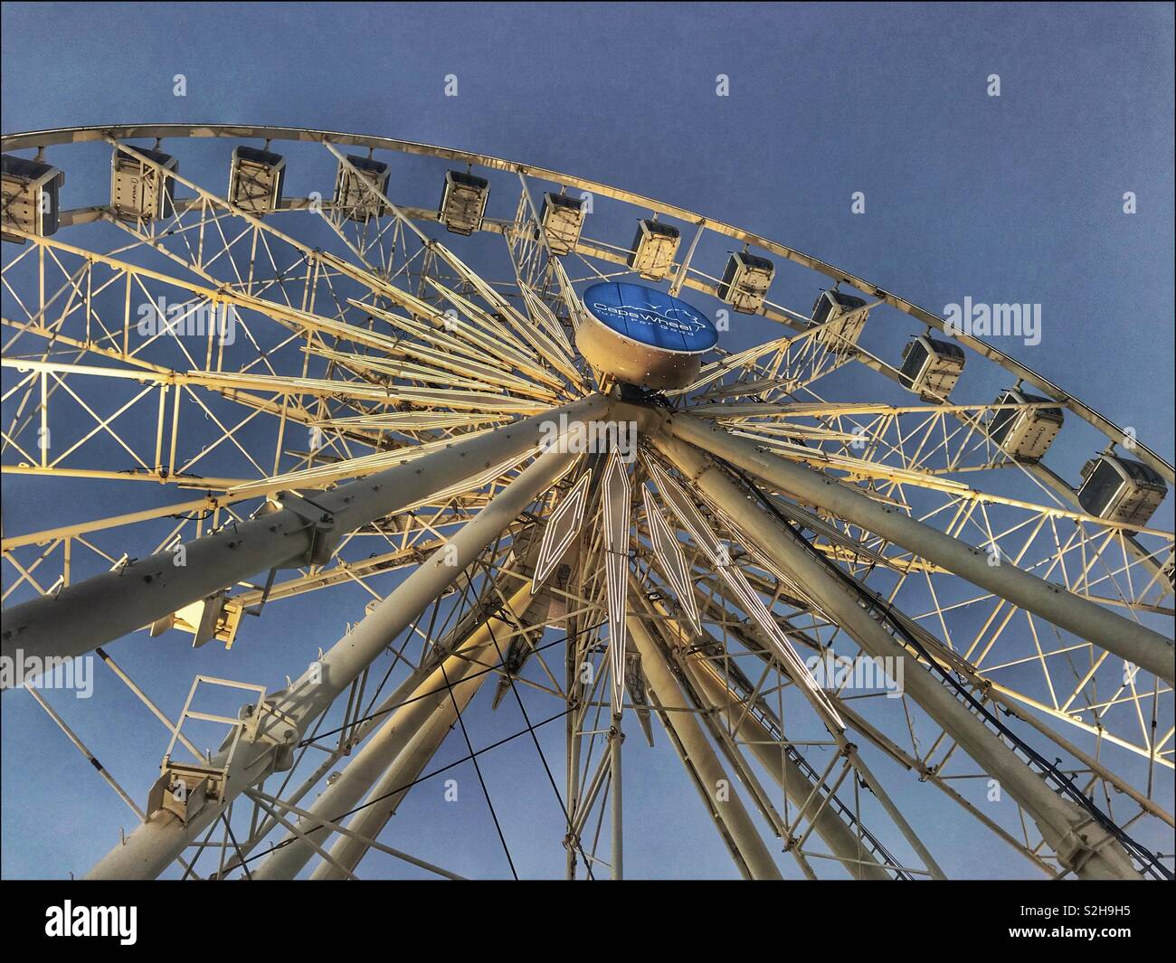 Cape Wheel, Cape Town, South Africa Stock Photo - Alamy