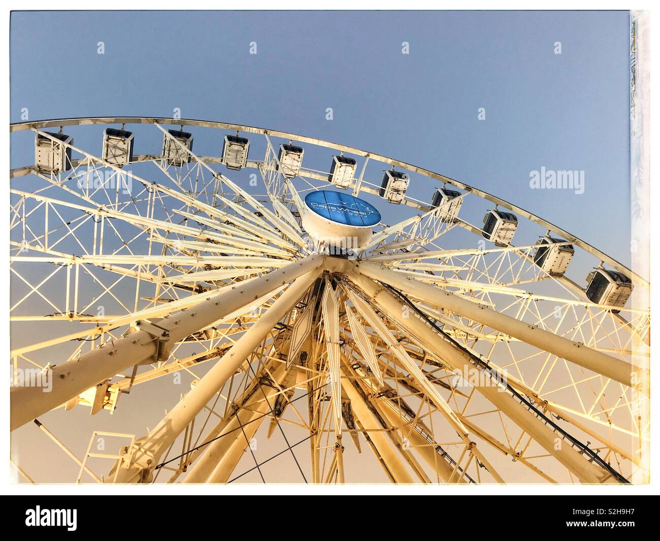 Cape Wheel, V&A Waterfront,Cape Town Stock Photo - Alamy