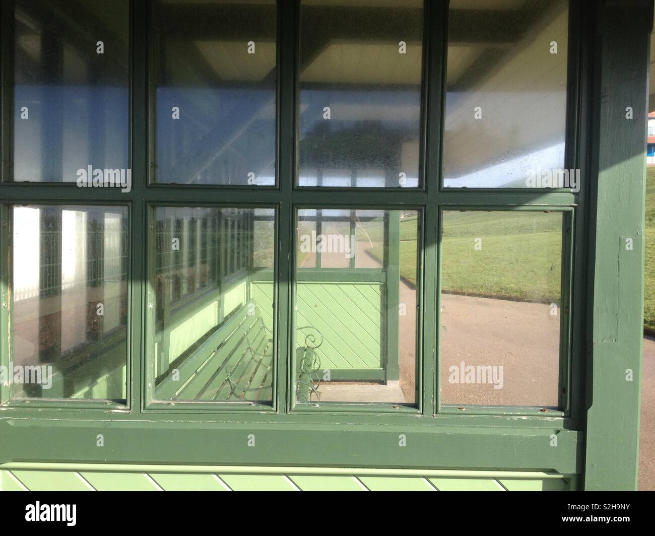 Through the window Stock Photo - Alamy