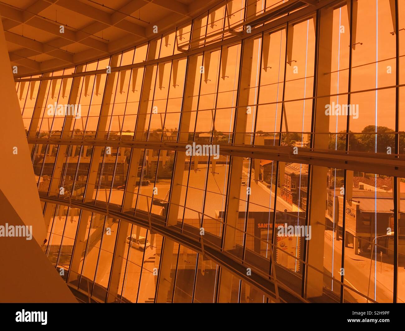 Great Amber Concert Hall, Liepaja, Latvia Stock Photo - Alamy