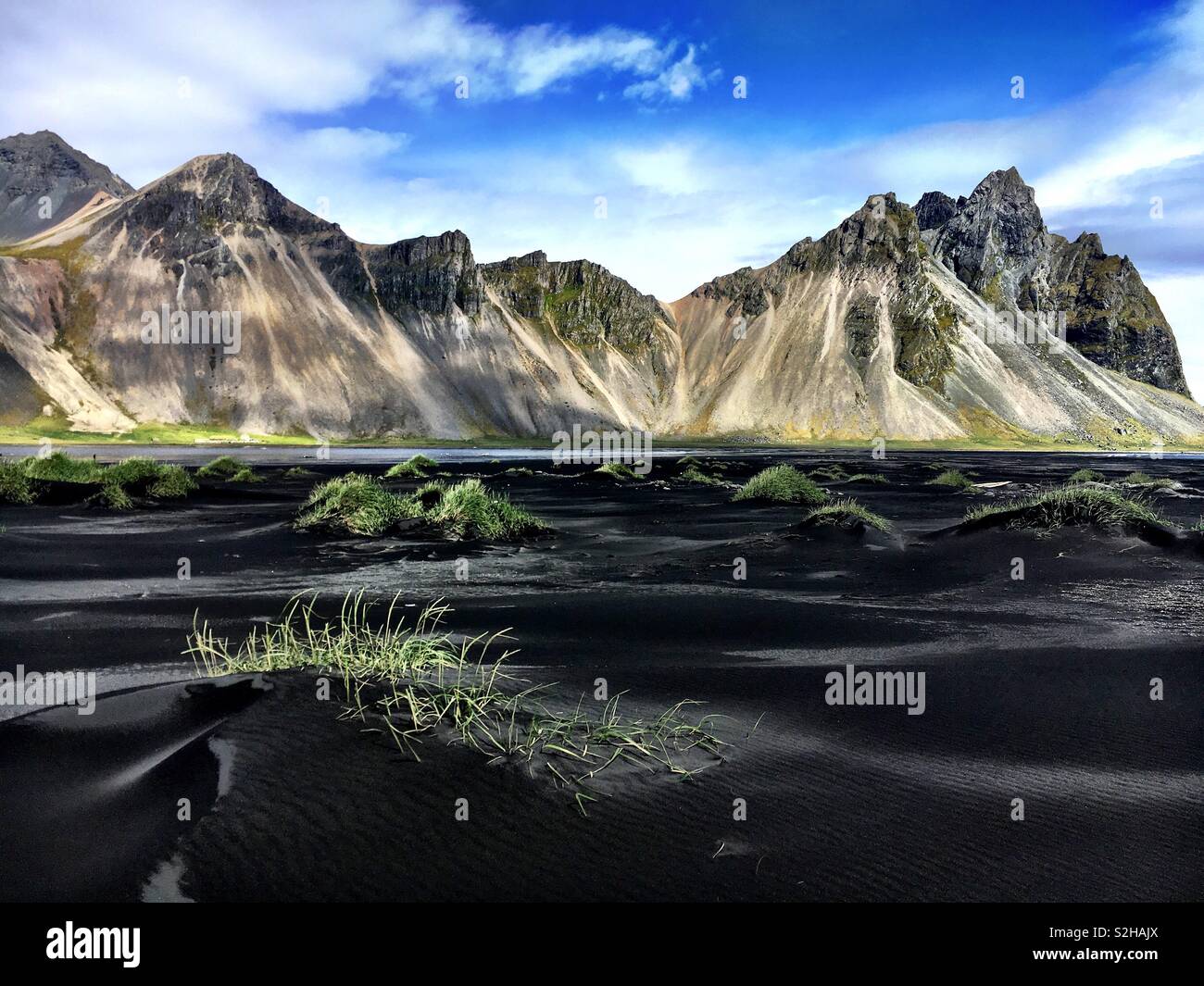 Stokksnes vestrahorn hi-res stock photography and images - Alamy