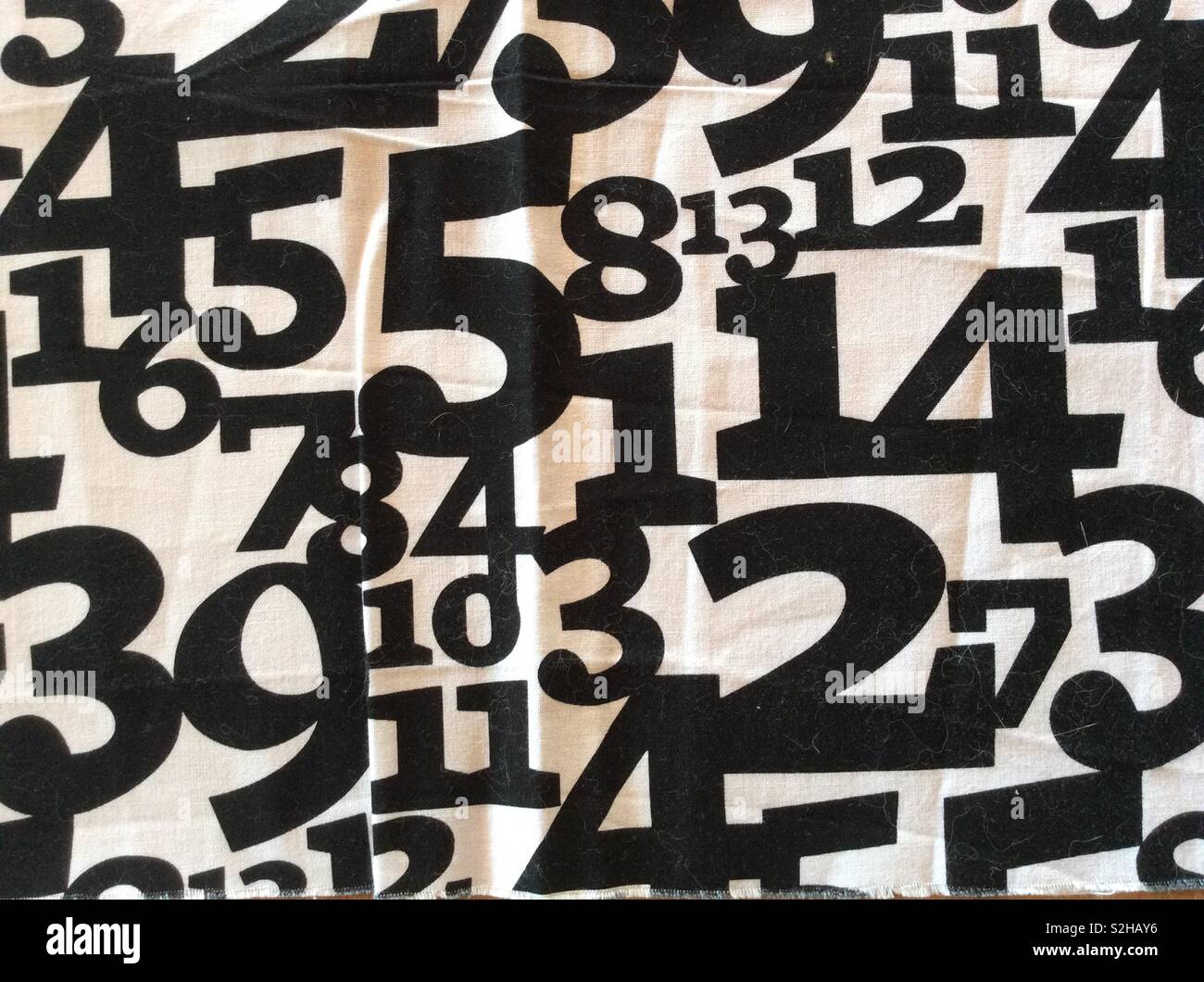 Numbers pattern hi-res stock photography and images - Alamy