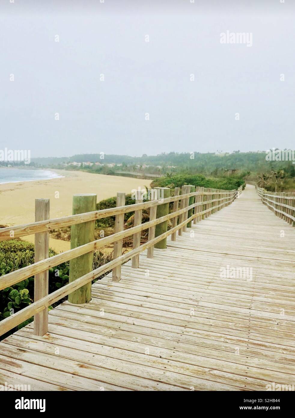 Jobos beach Isabela PR Stock Photo - Alamy