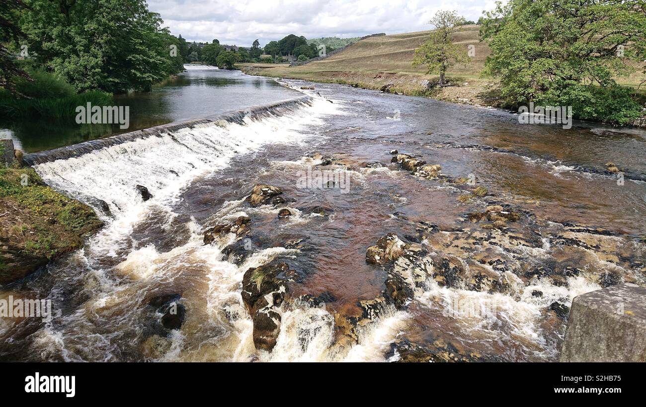 First waterfall hi-res stock photography and images - Alamy