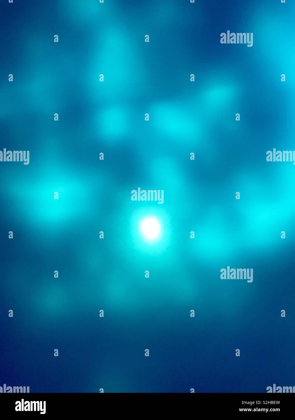 Blue sunset hi-res stock photography and images - Alamy