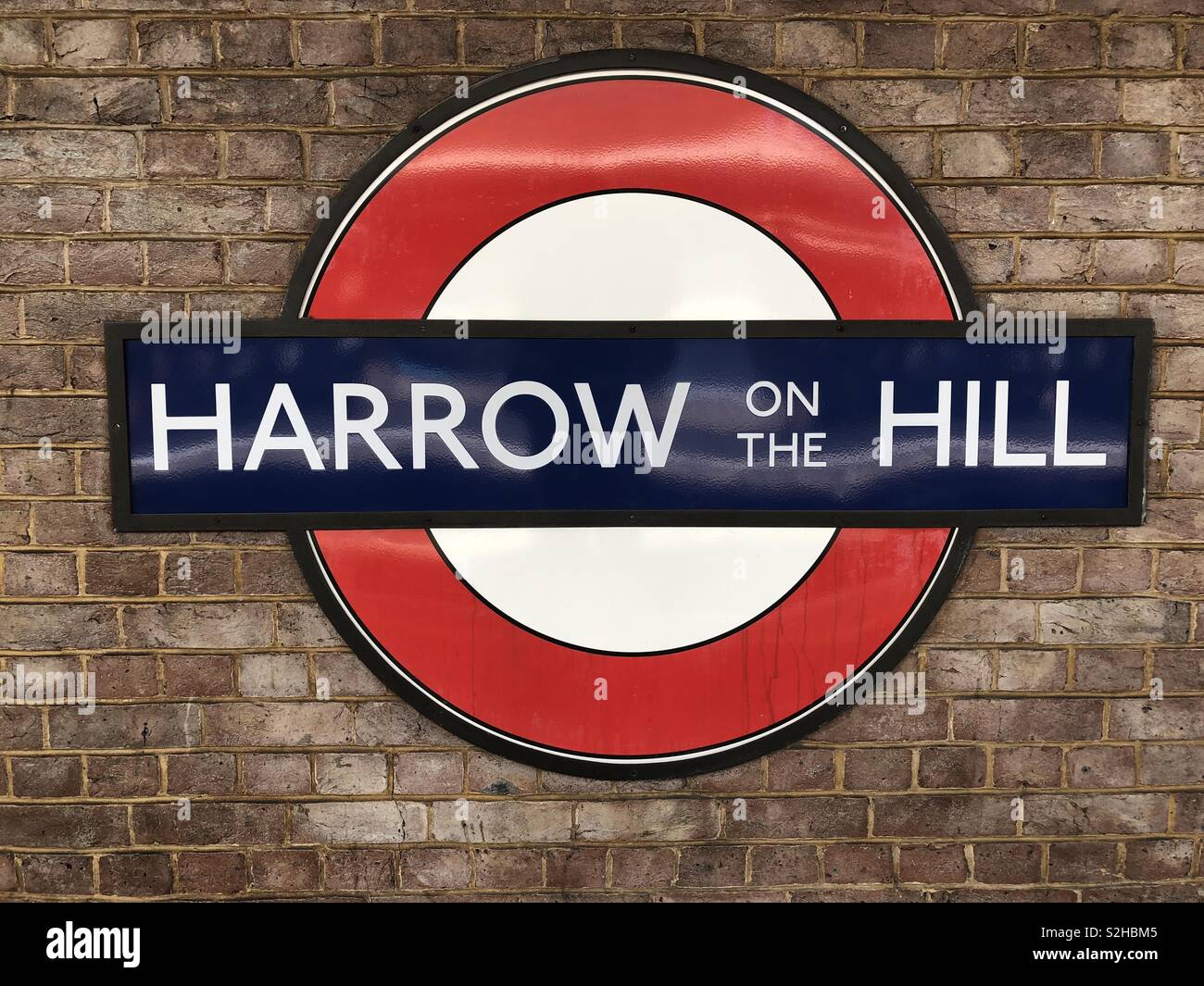 Harrow london hi-res stock photography and images - Alamy