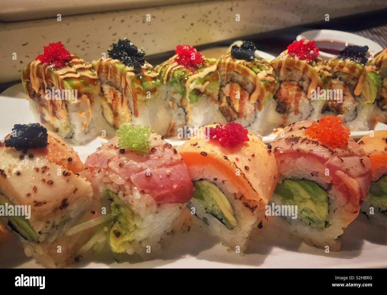 Sushis hi-res stock photography and images - Alamy
