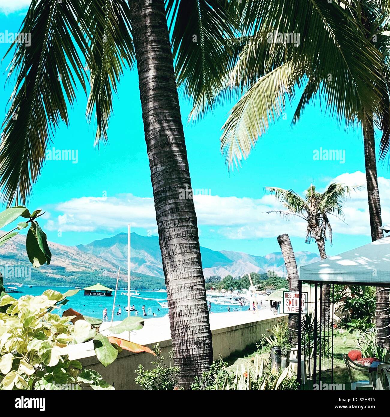 Subic beach hi-res stock photography and images - Alamy