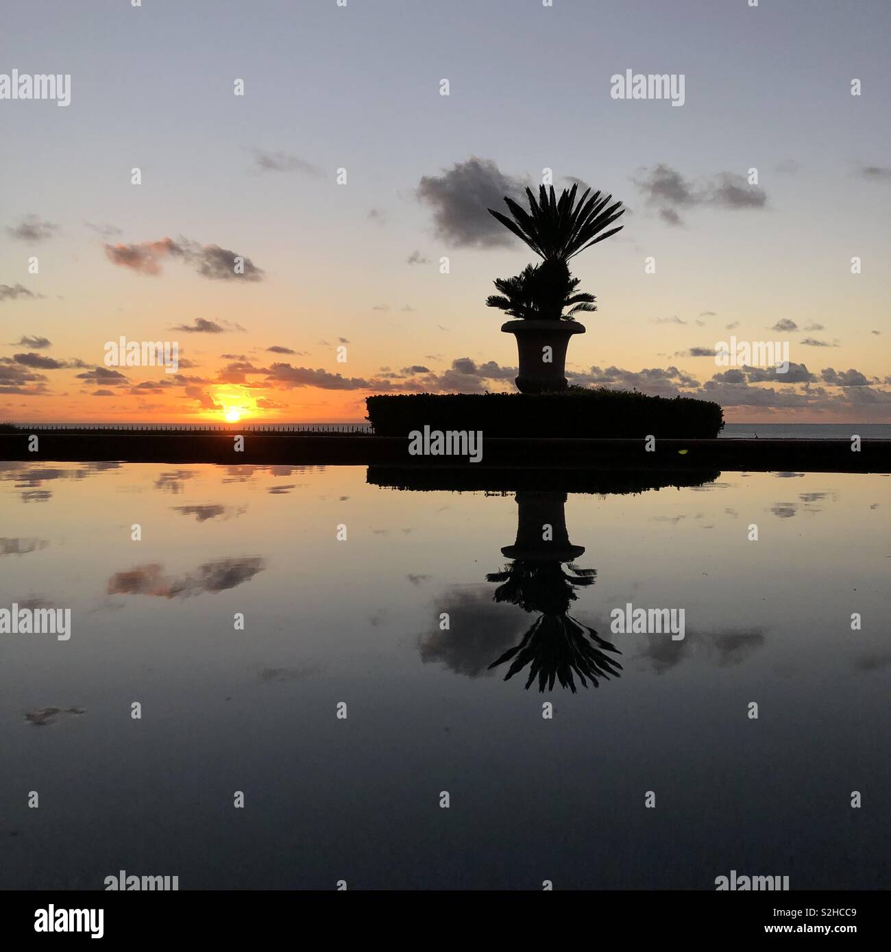 Lunada bay hi-res stock photography and images - Alamy