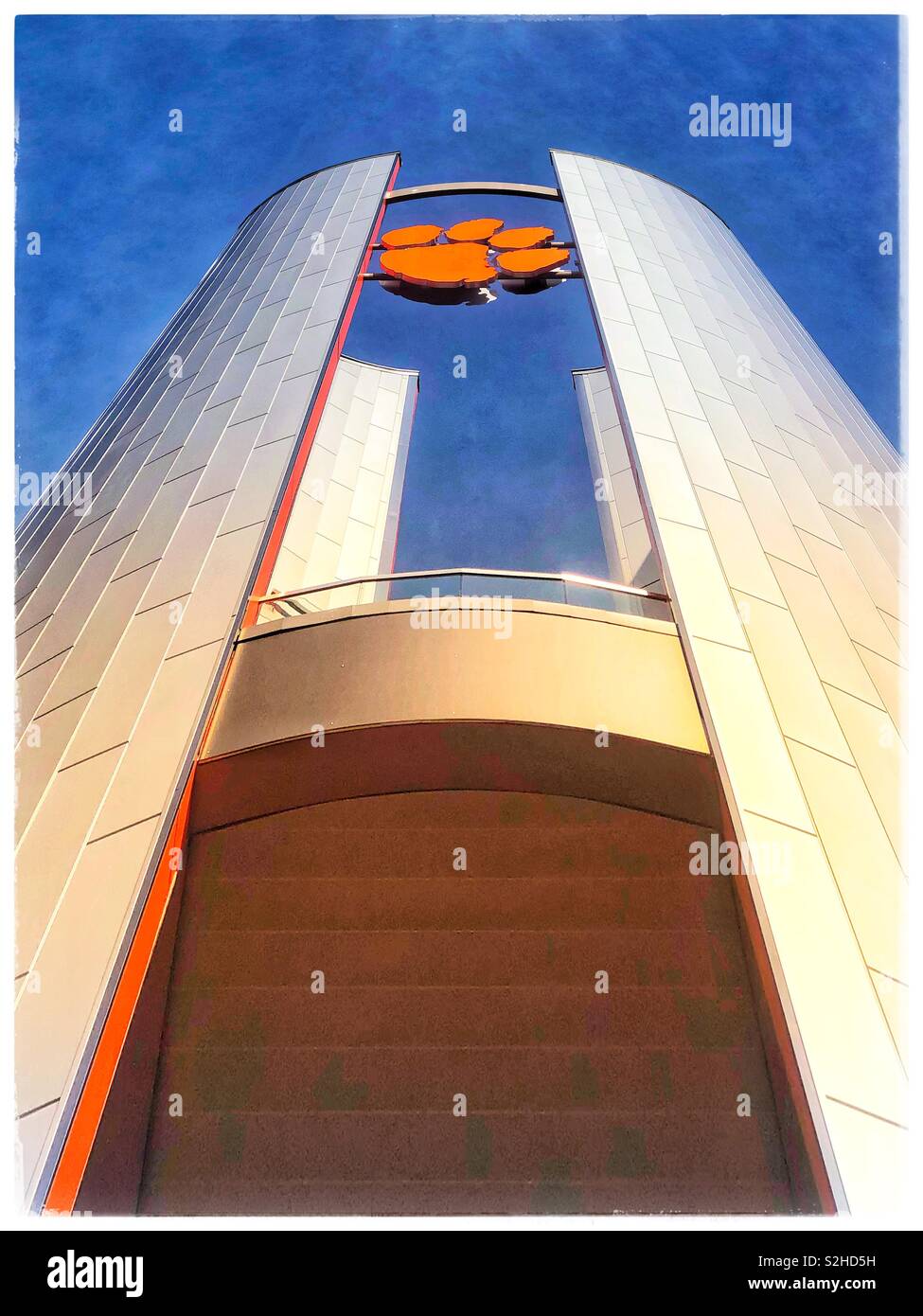 Clemson stadium hi-res stock photography and images - Alamy