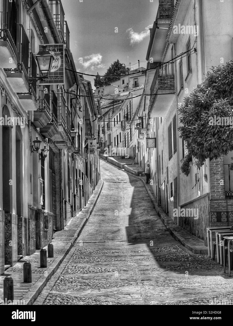 Spanish Siesta High Resolution Stock Photography and Images - Alamy