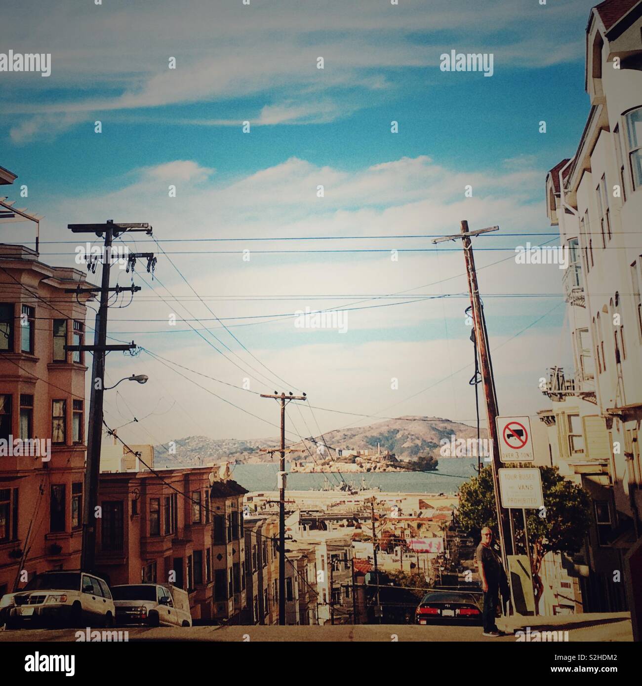 From russian hill san francisco hi-res stock photography and images - Alamy