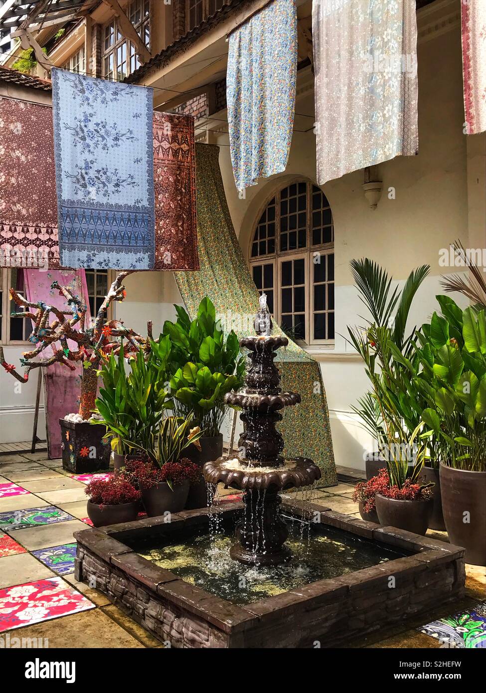 Patio designs hi-res stock photography and images - Alamy