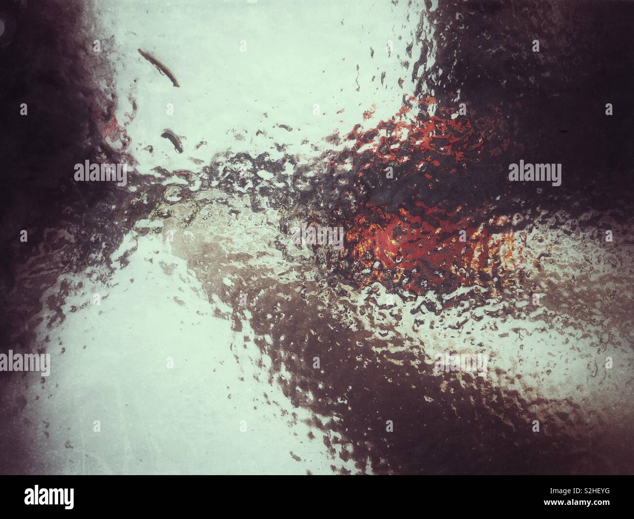 Frosted Glass High Resolution Stock Photography and Images - Alamy
