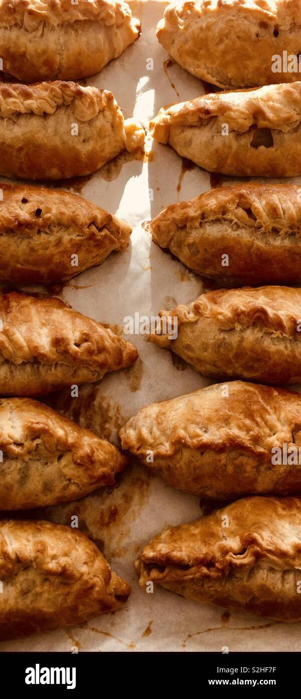 Pasty bakery hi-res stock photography and images - Alamy