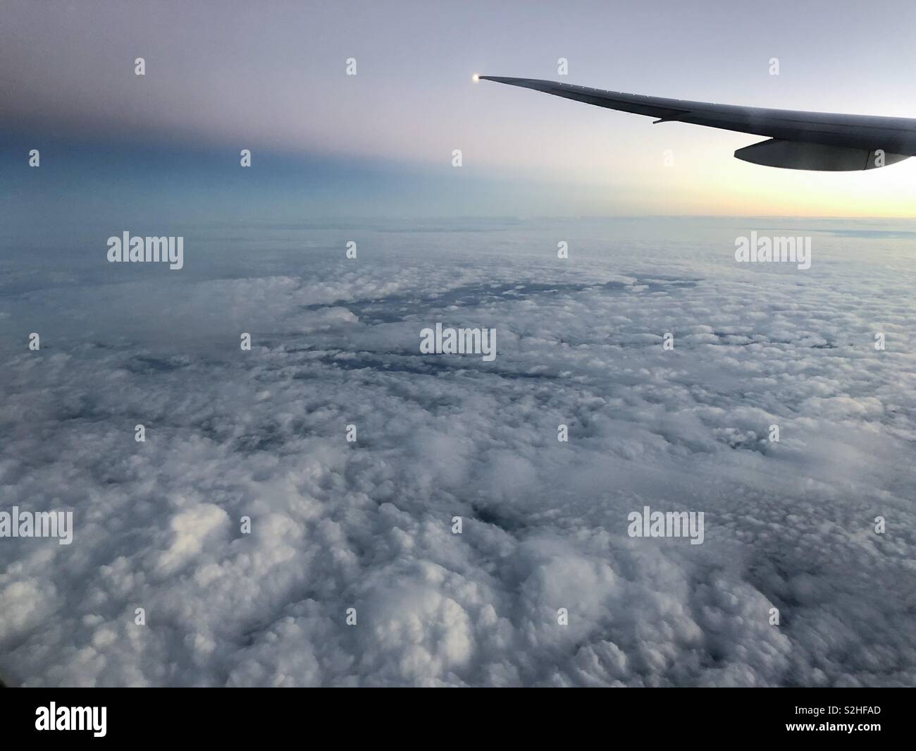 Aeroplane wing inside aeroplane hi-res stock photography and images - Alamy