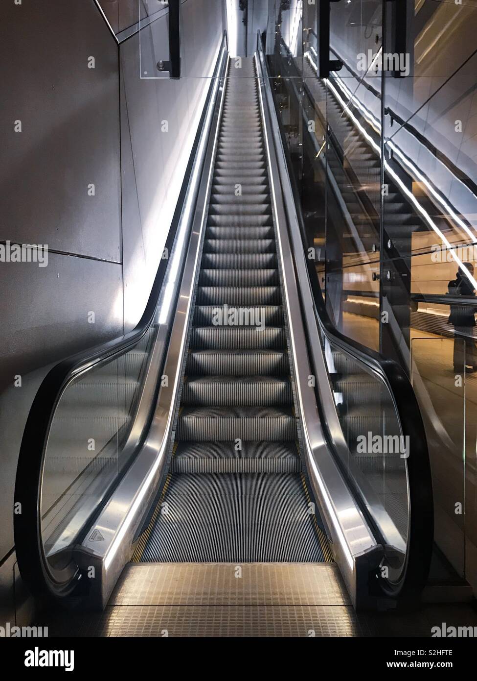 Mechanic stairs hi-res stock photography and images - Alamy