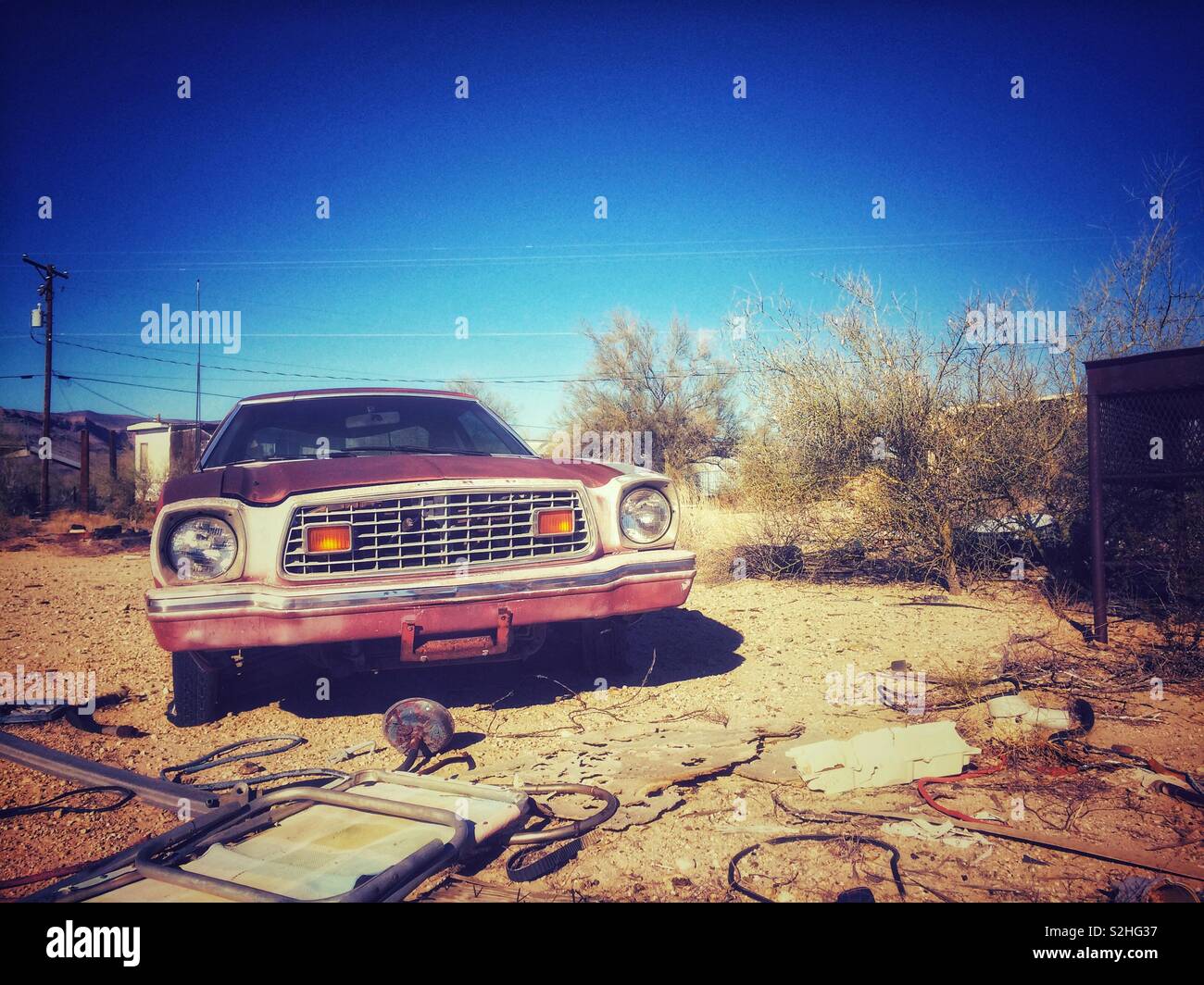 American roads hi-res stock photography and images - Alamy