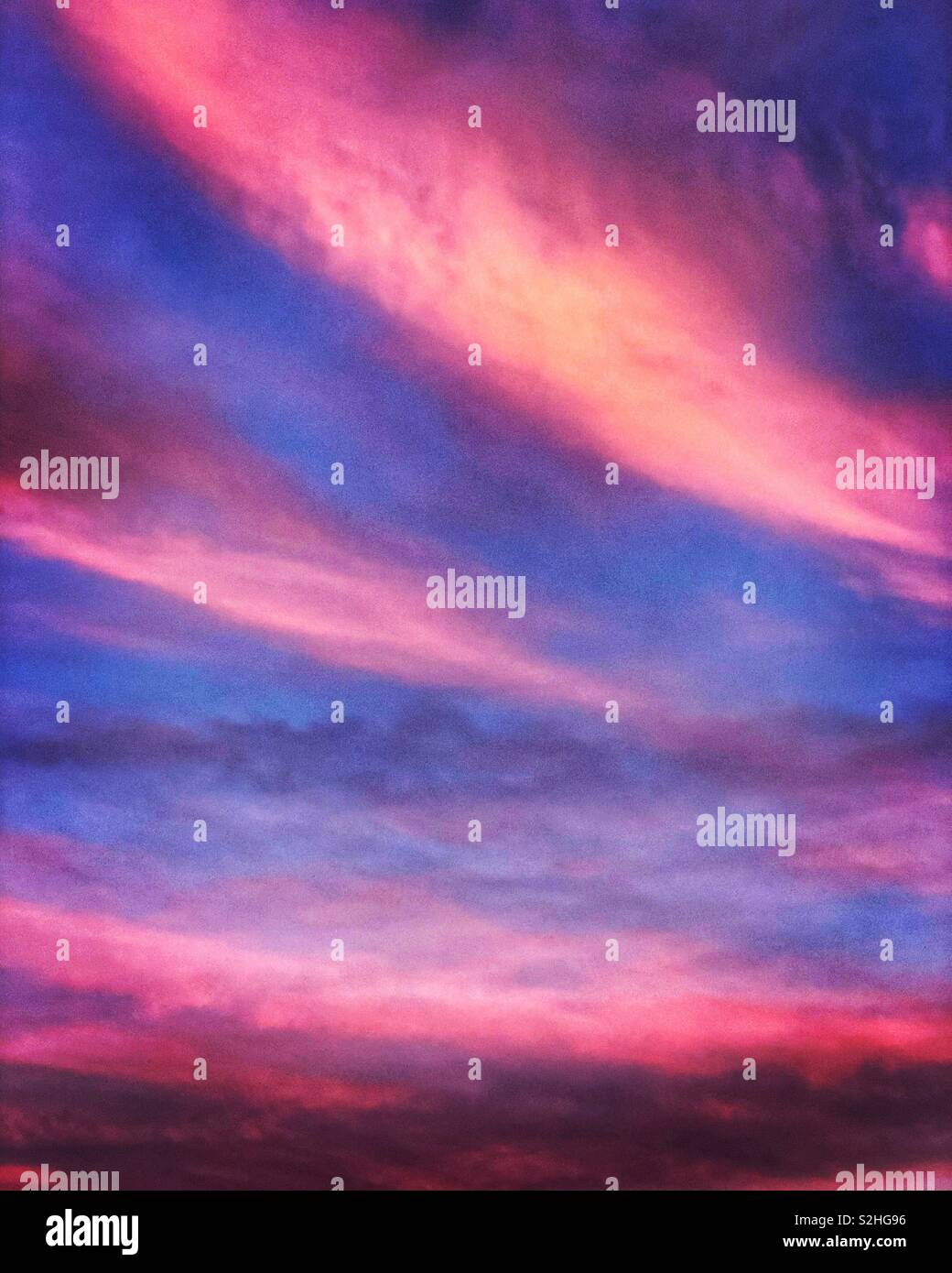Intense sky color hi-res stock photography and images - Alamy